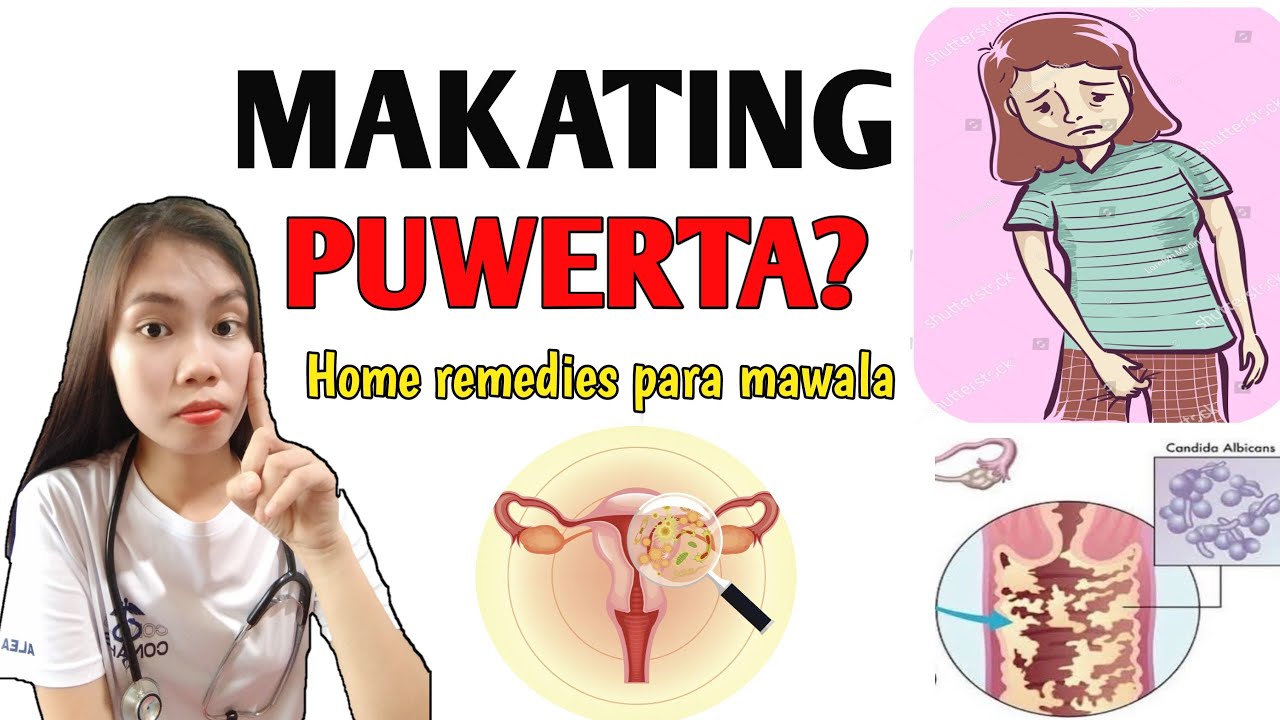 HOME REMEDIES PARA SA MAKATING PUWERTA | SANHI AT LUNAS SA MAKATING ...