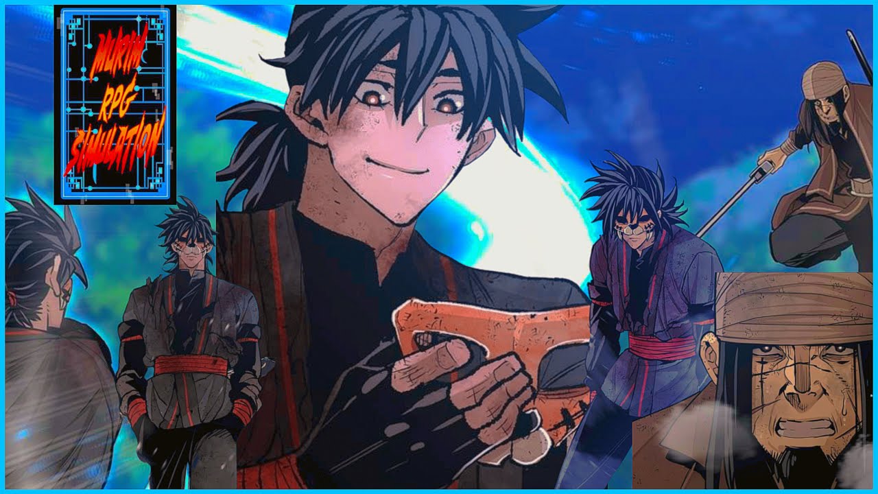 The Spirit Unit Commanders's Duel | Murim RPG Simulation Ep.50-51 Live ...