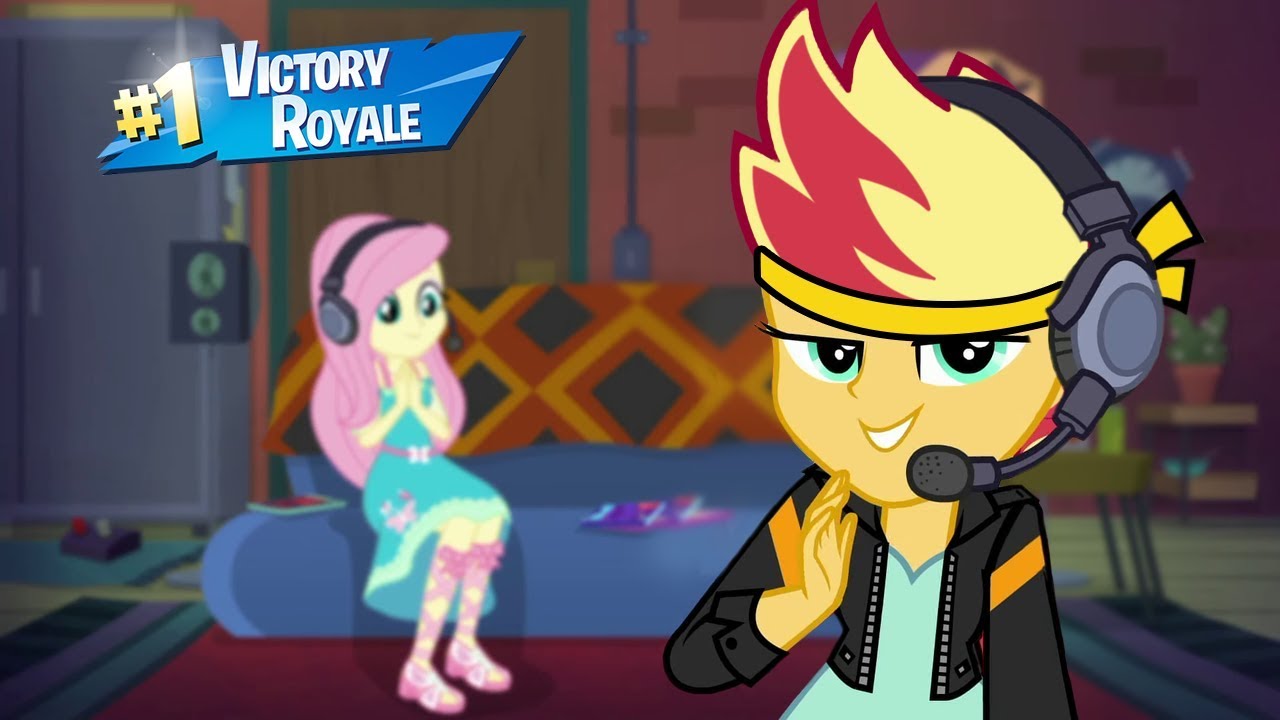 [MLP] Sunset shimmer's Epic Gamer Moment - Equestria Girls Season 2 ...