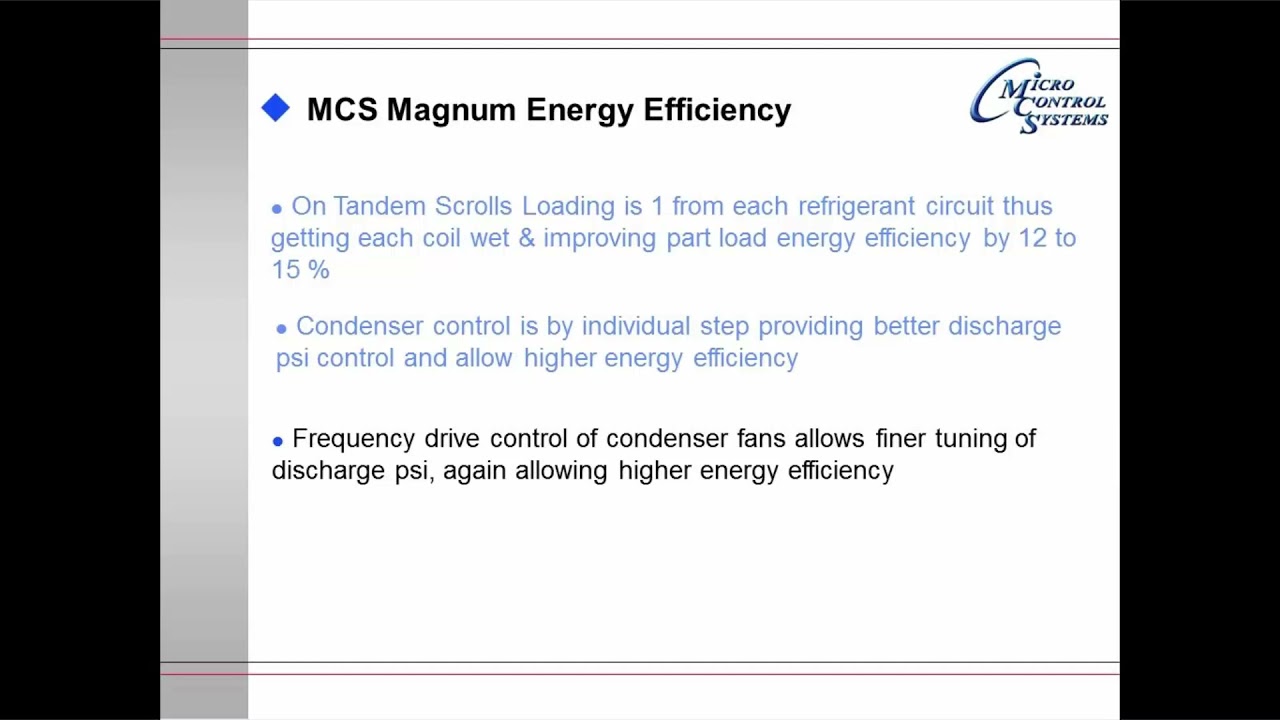 MCS-Magnum Diagnostics Package - YouTube