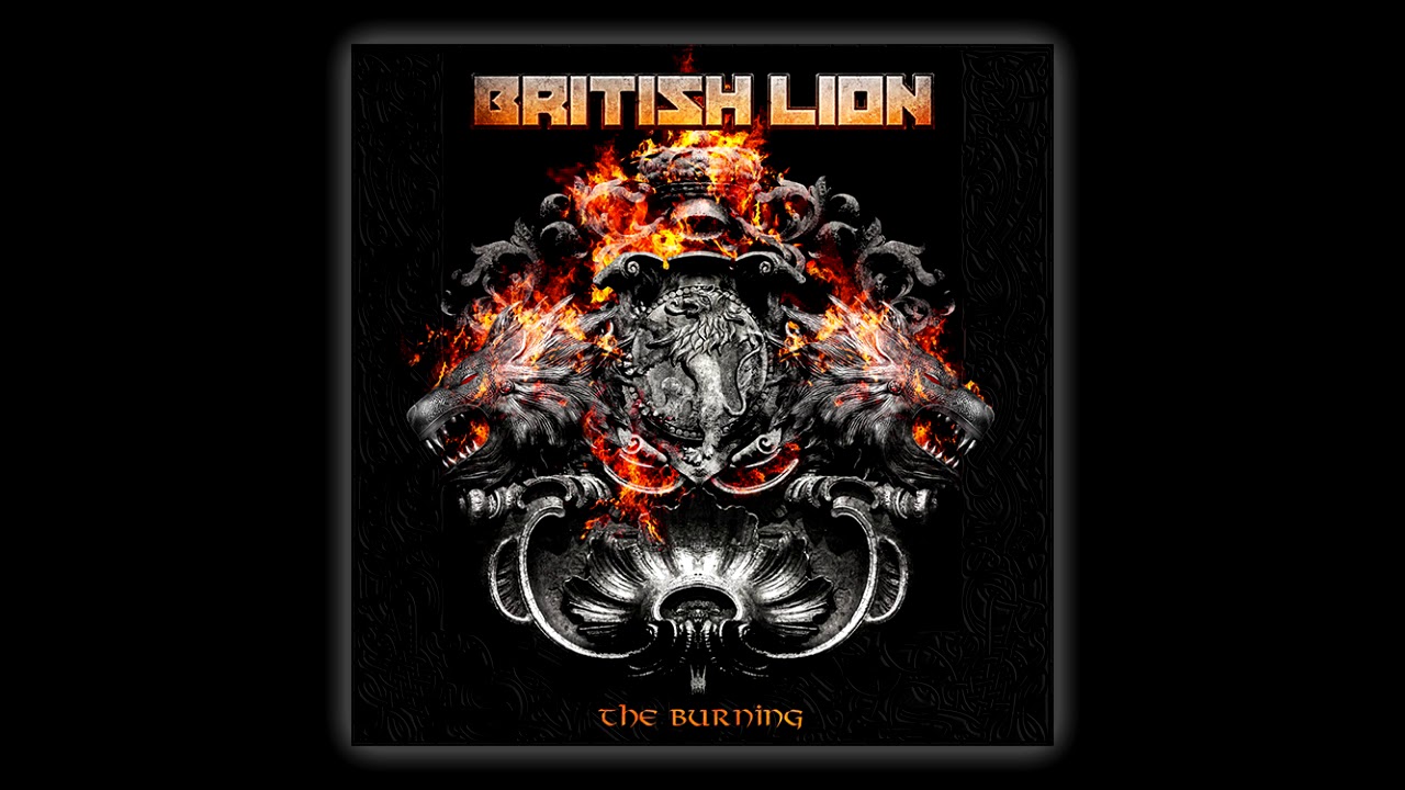 British Lion - Spit Fire - YouTube