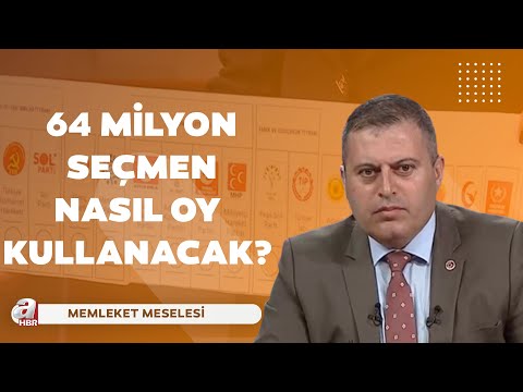 Geçersiz oylar neden bu kadar fazla çıkıyor, sebebi ne? Konuklardan dikkat çeken açıklamalar