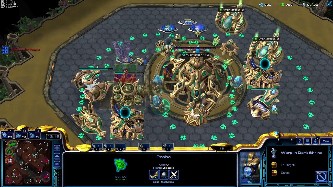 Starcraft 2 - 1v1 - May 7, 2025 - SC2 Gameplay - YouTube