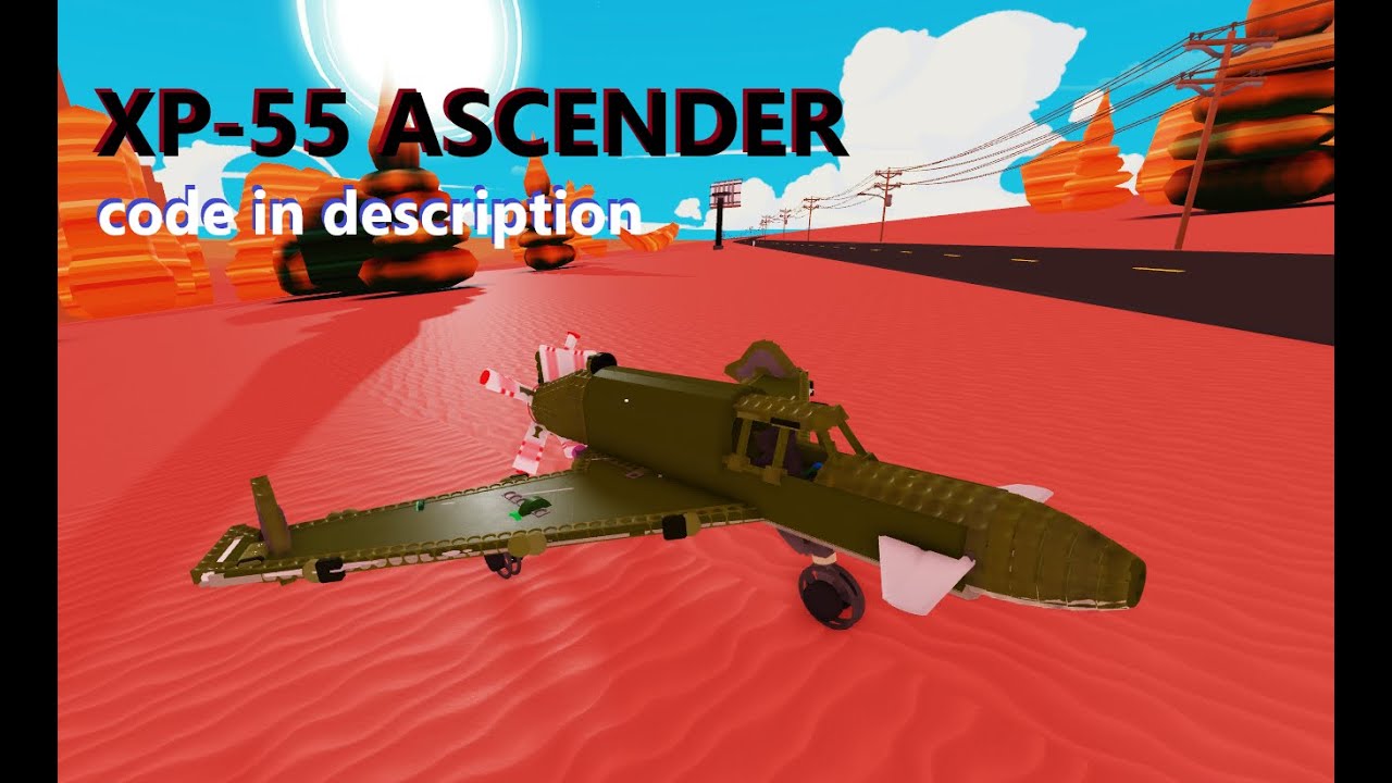 road to gramby's || xp-55 || plane code in description - YouTube