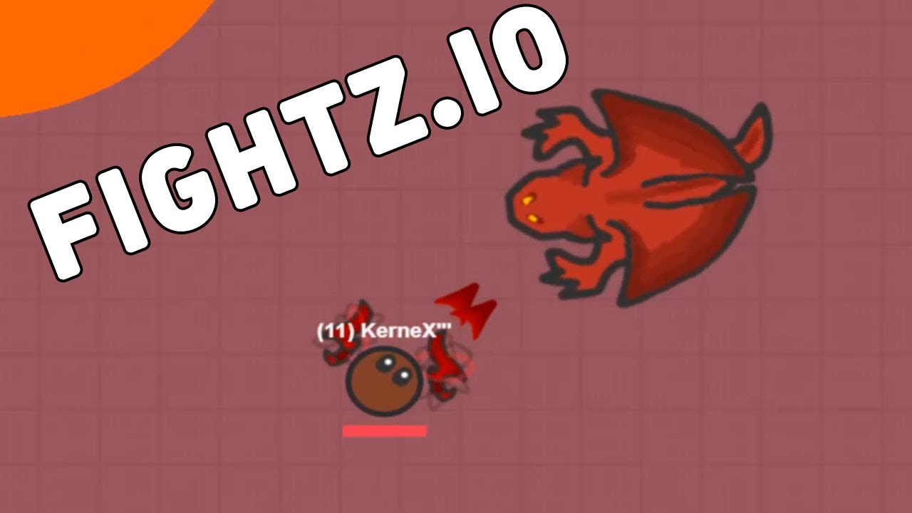 PVE IO?! - FIGHTZ.IO - YouTube