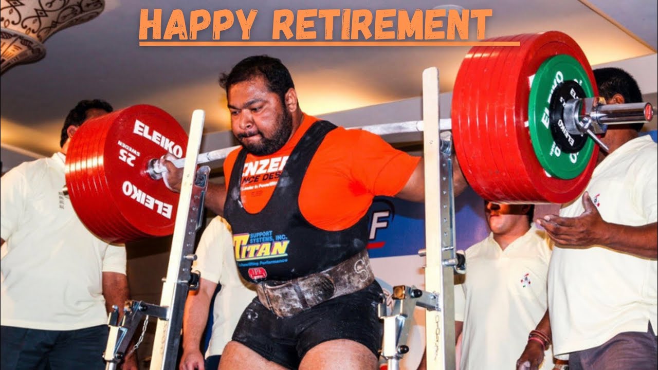 HAPPY RETIREMENT || LEGEND SHANAVAS MANGALATHEL - YouTube