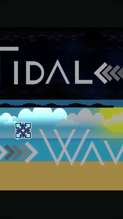 Songs that sound like tidal wave drop part 1 #geometrydash #gd # ...