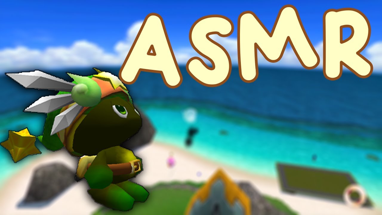 Chao 🌴 Garden 🌴 ASMR - YouTube