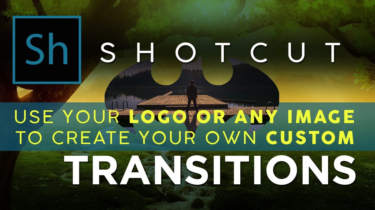 Use Your Logo or Any Image to Create Your Own Custom Transition on ...