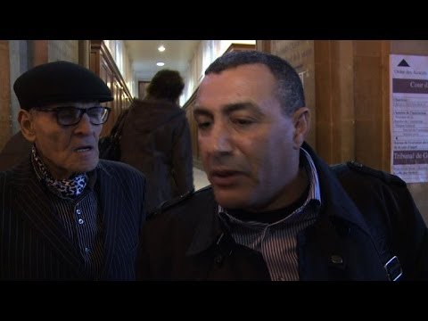 Extradition de Khalid Skah en Norvège: audience reportée - YouTube