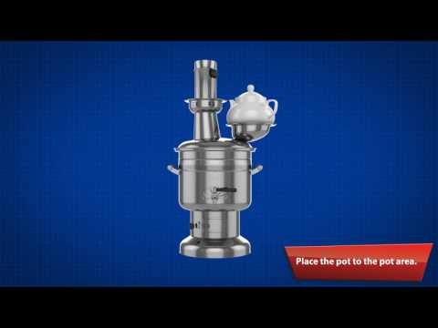 Sözenler Semaver Animasyon (English Subtitle)