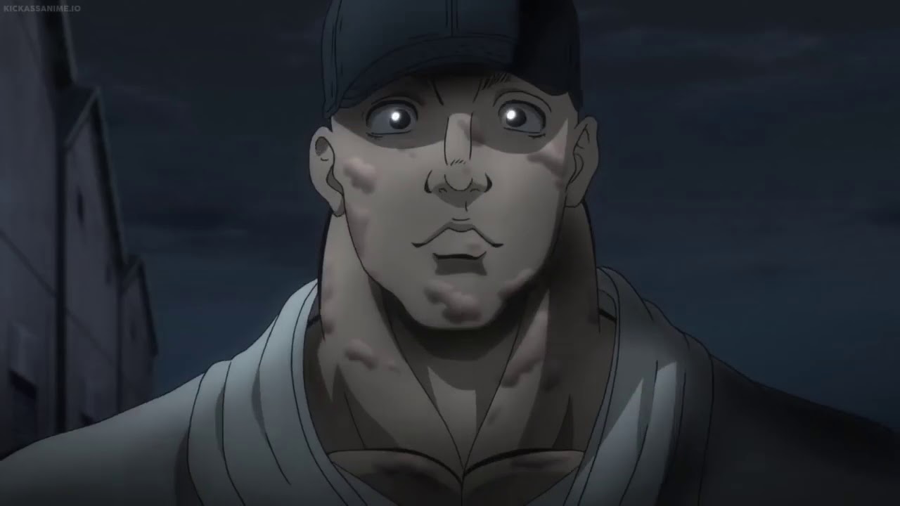 Katsumi Teach Karate To Doyle l Baki 2018 - YouTube