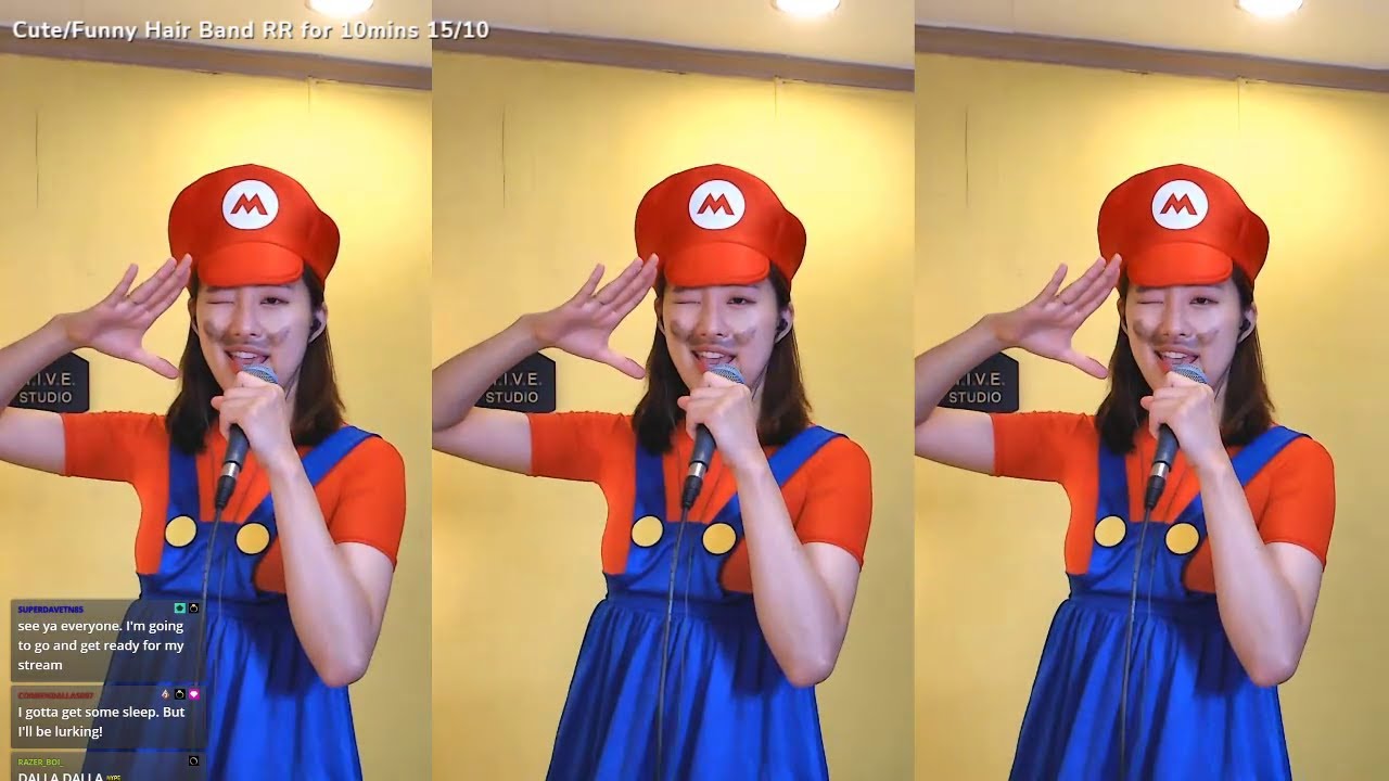 [ENG] Scuffed Mario Cosplay, Let's Reveal Our Real Personality, & Music ...