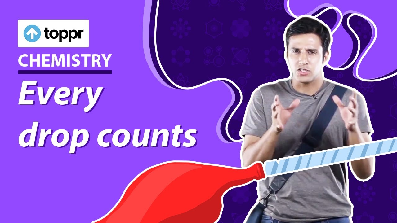 Every drop counts | Save water | Class 6 Science - YouTube