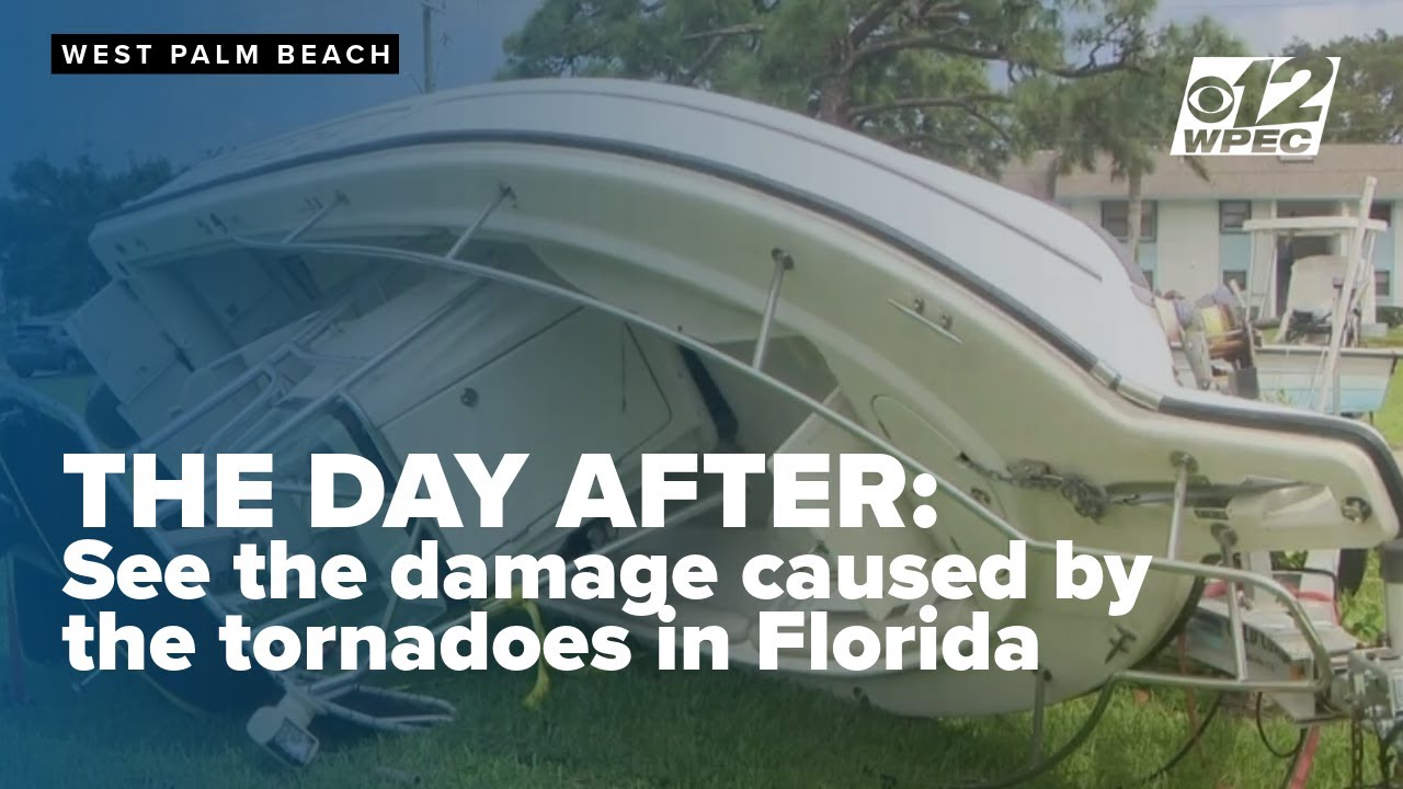 The Day After: A full wrap up of all the storm damage caused by the ...