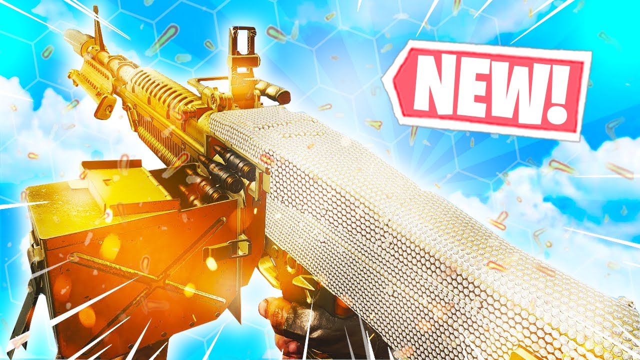 the "OVERPOWERED M60 CLASS!" 😍 (M60 120+ Kill Gameplay) - Black Ops ...