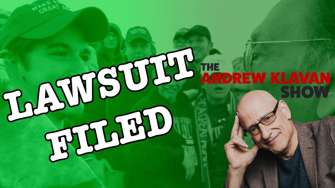 Convington Student Nick Sandmann's Lawyer Files Defamation Lawsuit ...