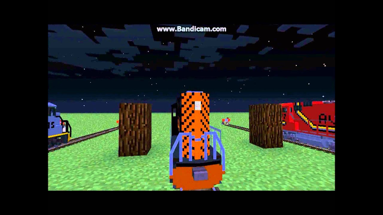 Unstoppable engines in Minecraft (Resource Pack) - YouTube