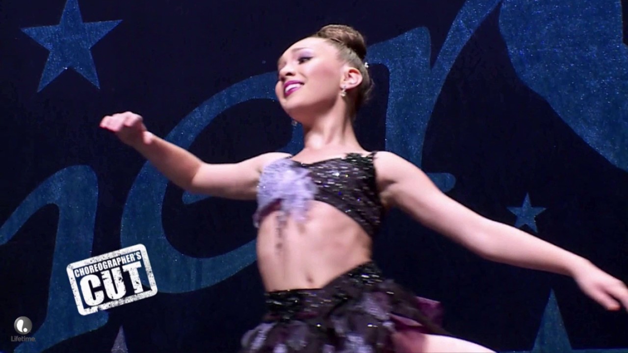 Dance Moms- Maddie The Judgement (Full Dance) - YouTube