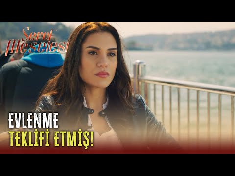 Derya Ağızından Kaçırdı!  - Şeref Meselesi 21. Bölüm