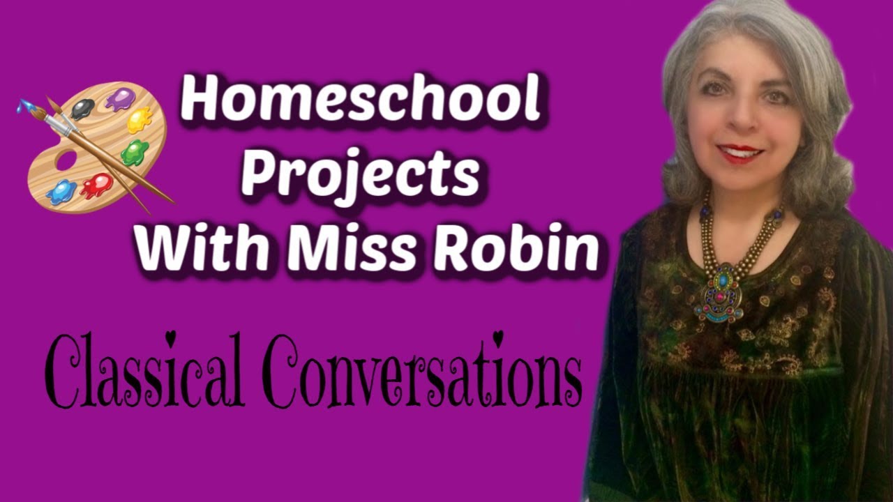 Classical Conversations Cycle 1 Week 15 Art | Classical Conversation ...