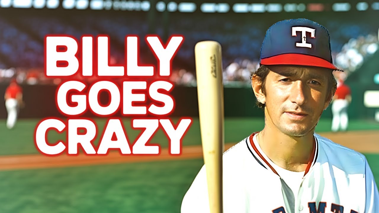 Billy Martin gets ejected from the game - YouTube