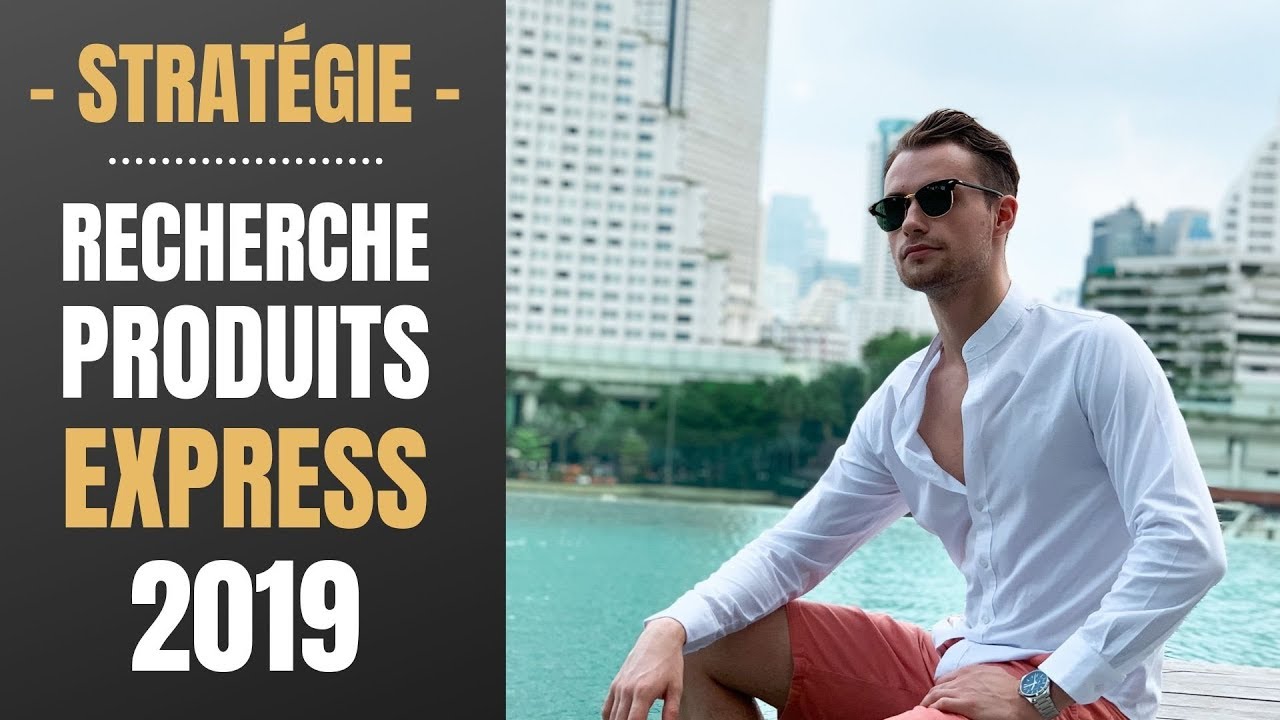 Produit Gagnant : Trouver Un Produit Winner En Moins De 10 Minutes ...