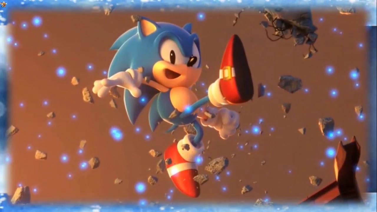 Sonic Italian theme - YouTube