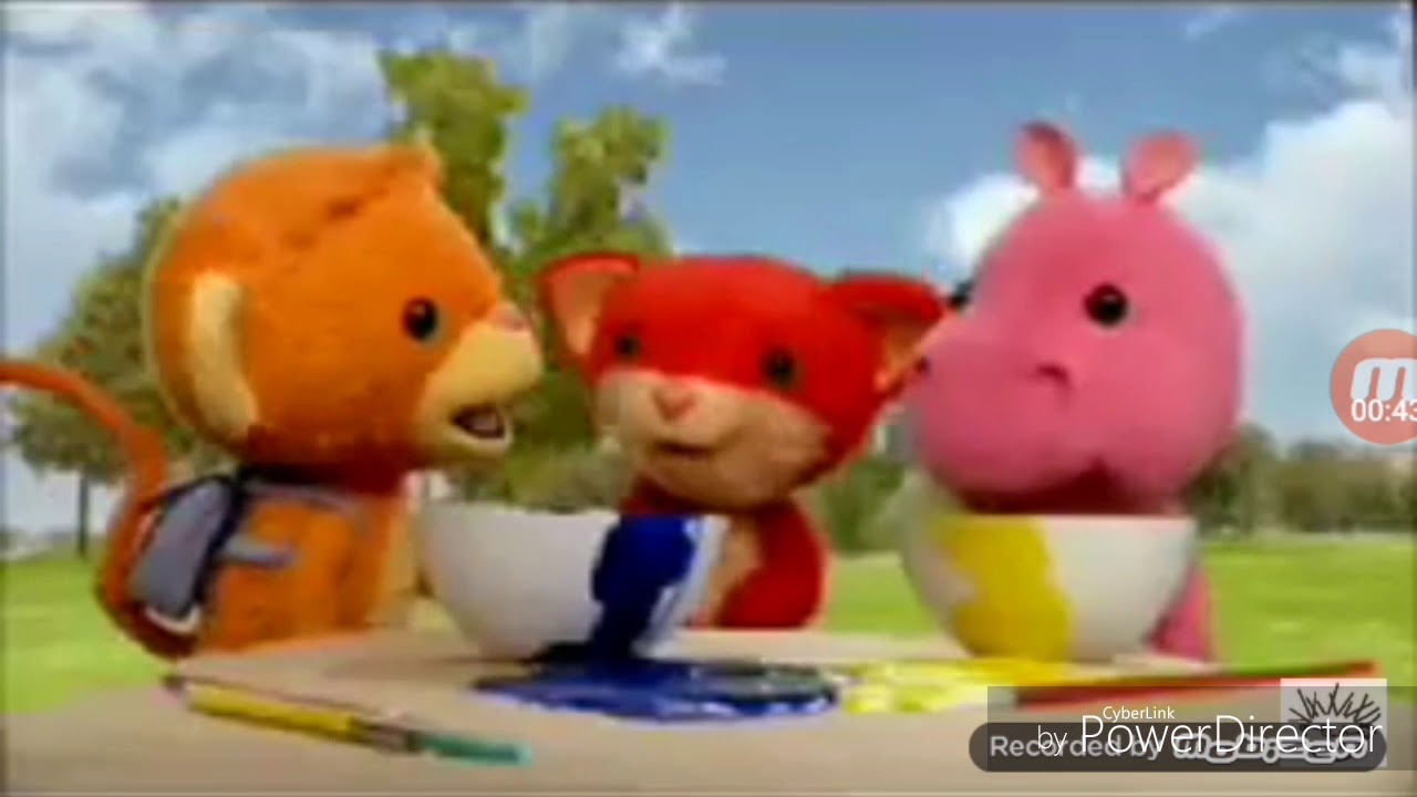 Opening to Baby Bach 2018 DVD - YouTube