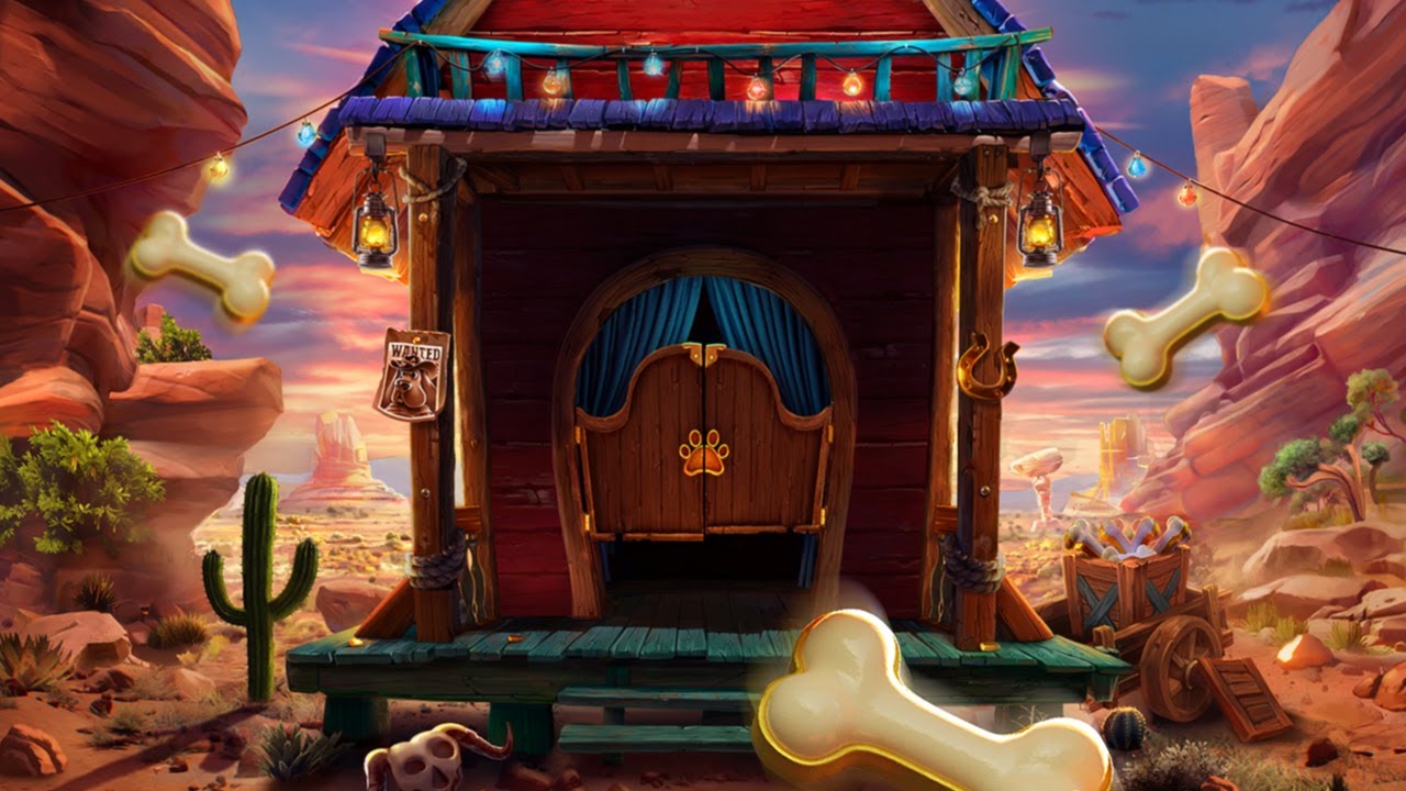 Buster's Bones™ Trailer by NetEnt - YouTube