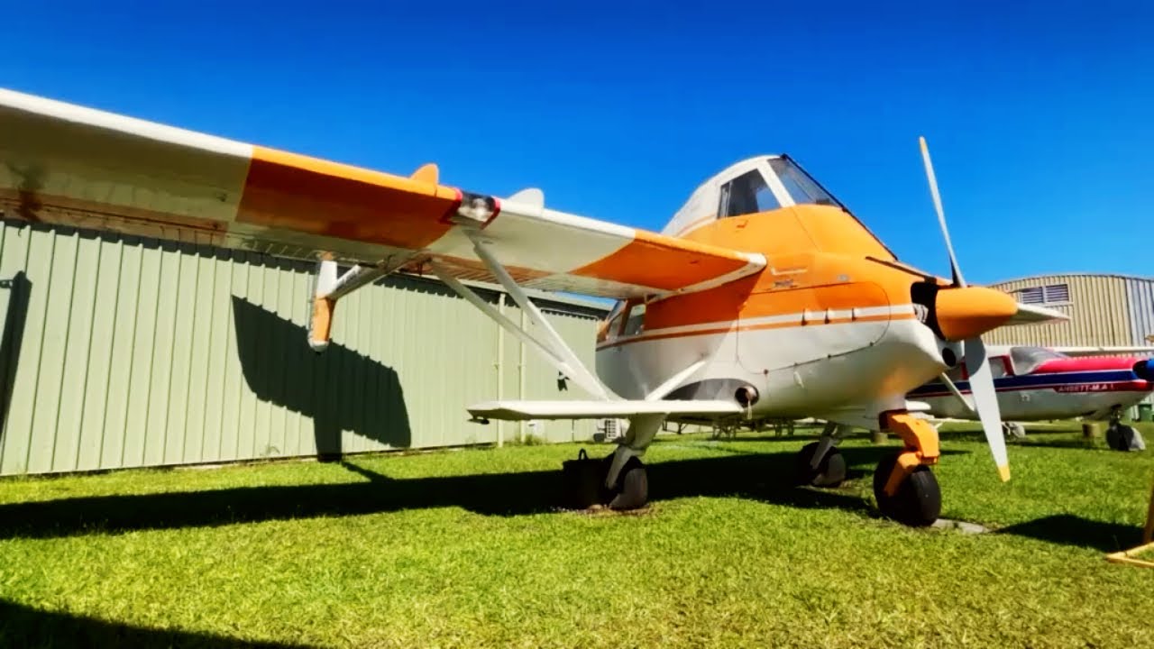 When Flying Isn’t an Option—for Me or These Planes - YouTube