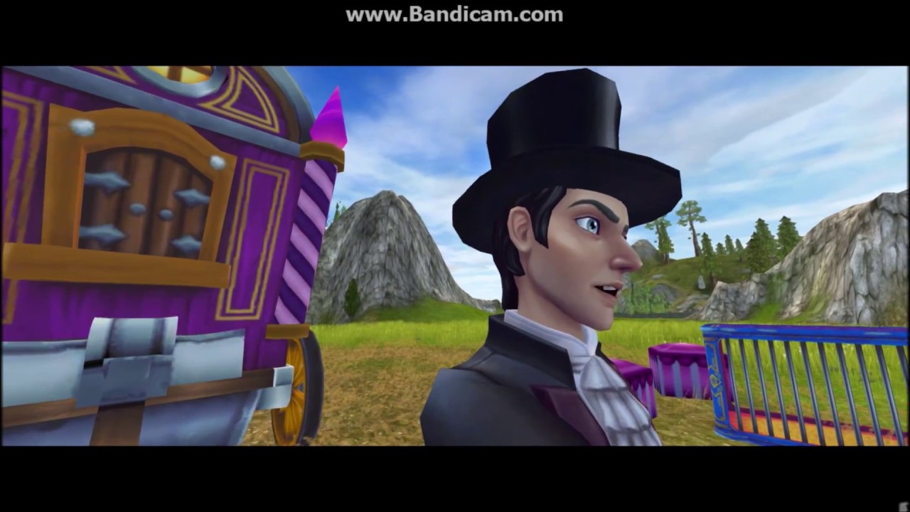 SSO - MAJ new relooking d'Ydris + mission cirque - YouTube