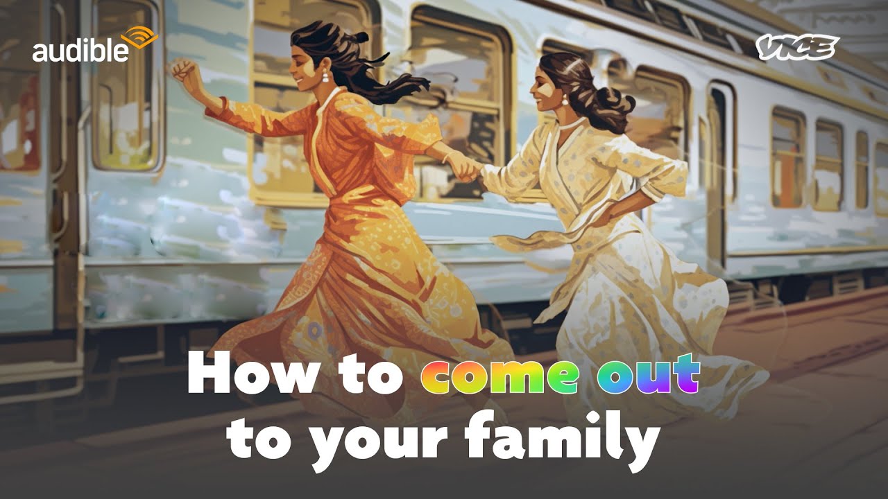 How to Come Out to Your Family | VICE Dailies | Audible India - YouTube