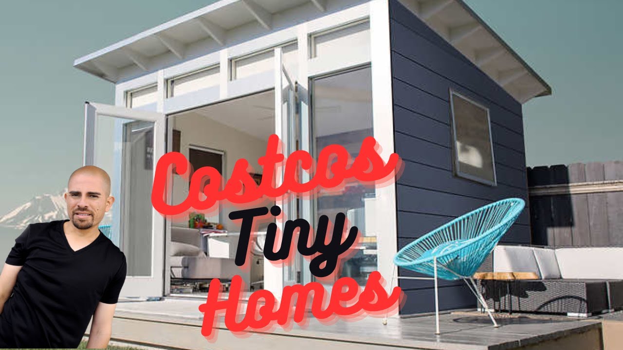 Costcos Tiny Homes - YouTube