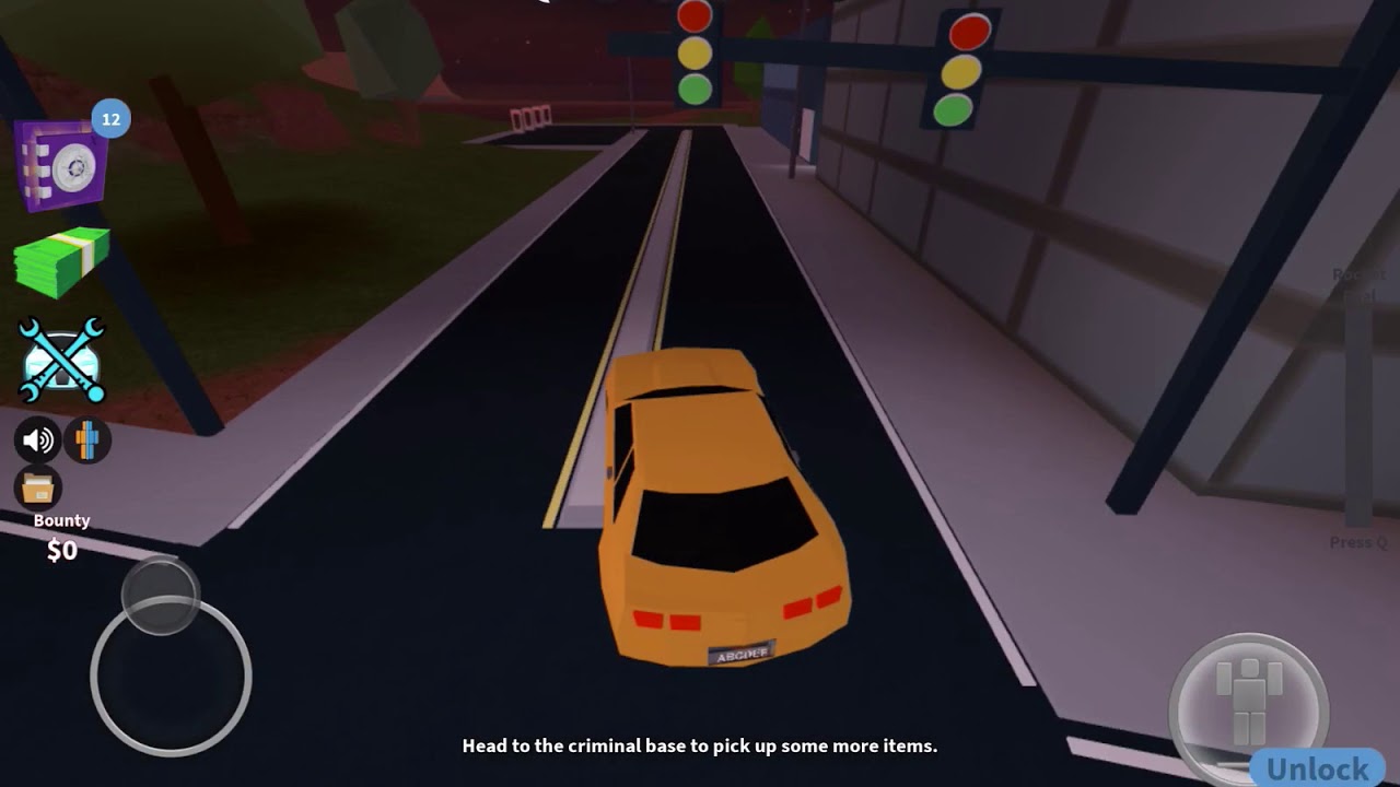 Jailbreak the first video - YouTube