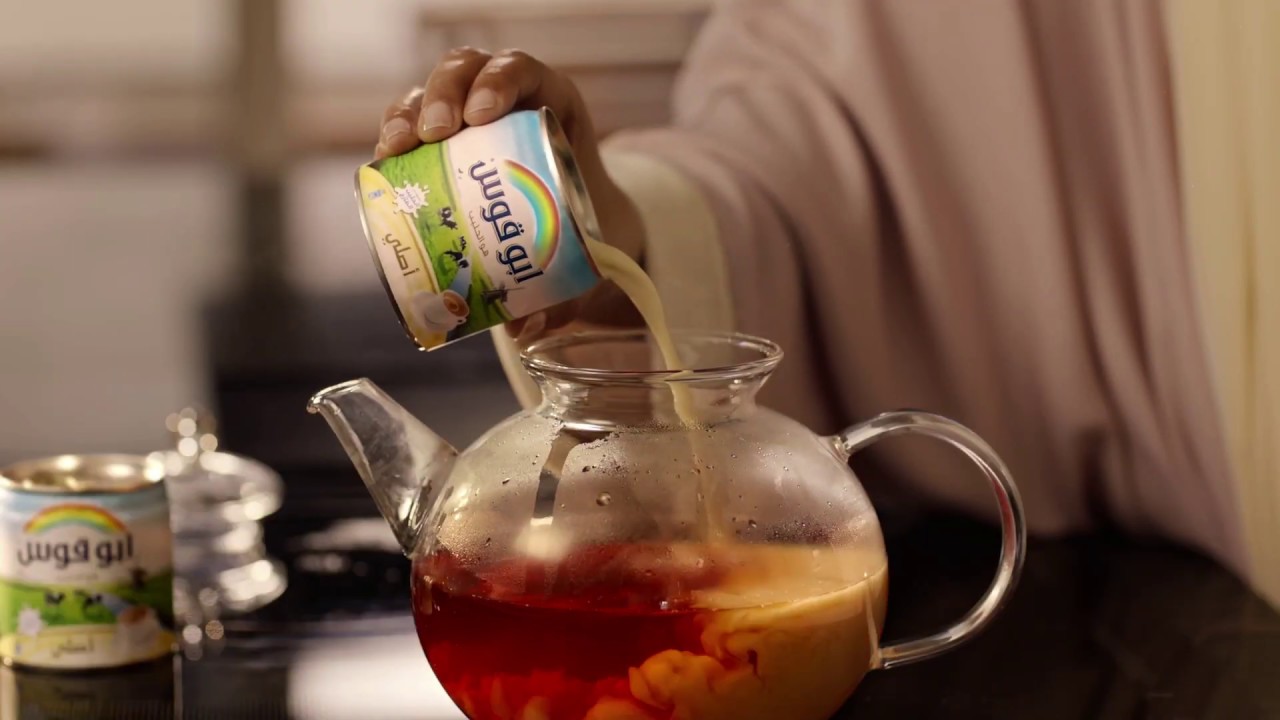 Rainbow Tea Moments - YouTube