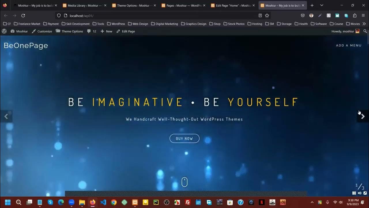 Wordpress Theme Development Bangla Tutorial Wordpress Bangla Tutorial