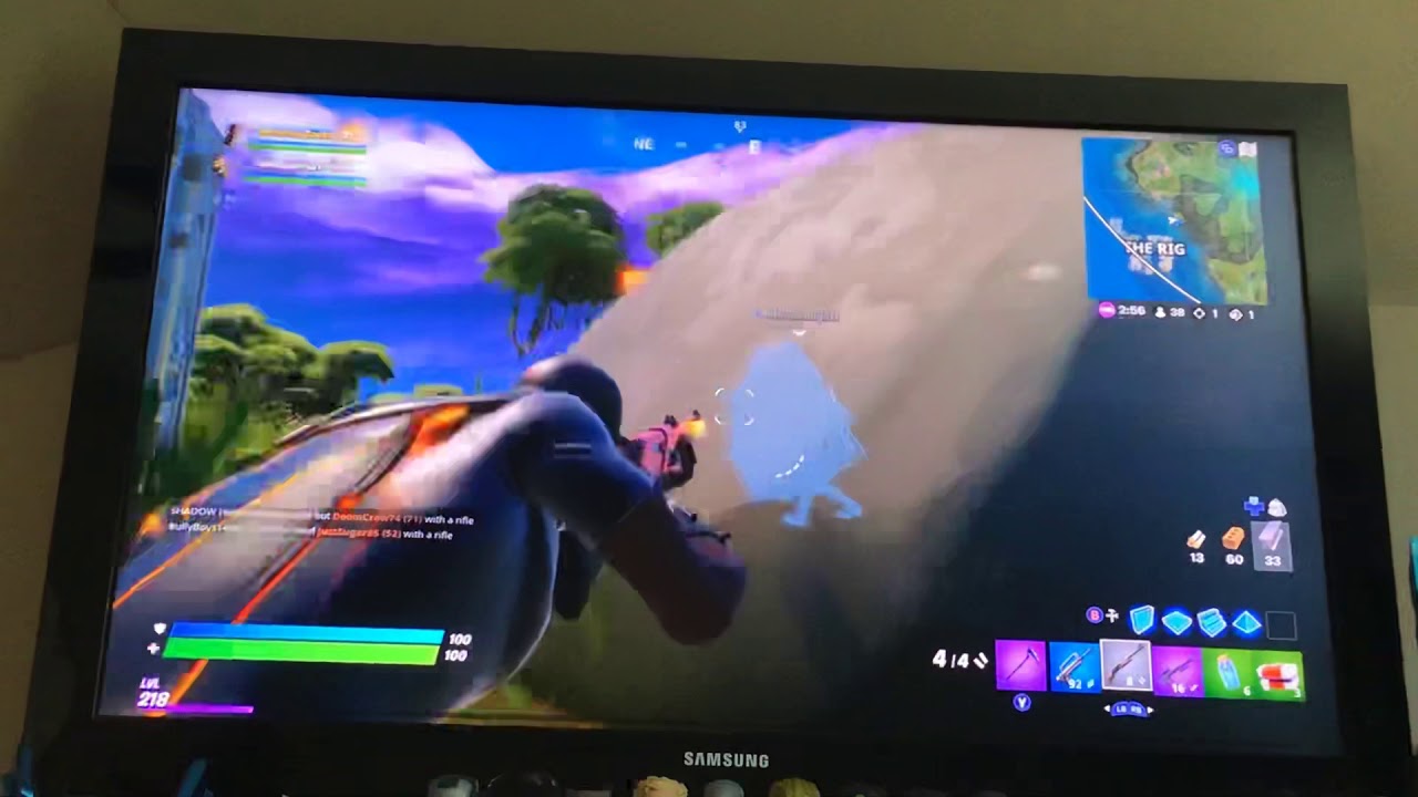 Fire legend - YouTube