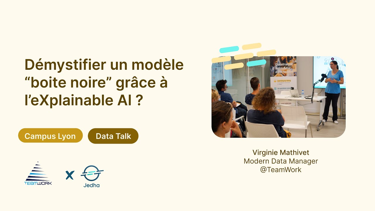 L’eXplainable AI : comment ouvrir la "boite noire" de l'IA ? - YouTube