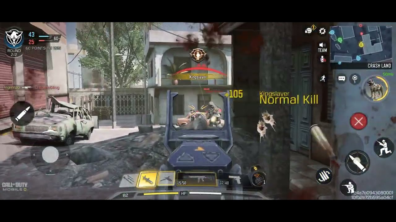 Underrated Guns in Callofdutymobile #codm #codmobile #cod #shorts - YouTube