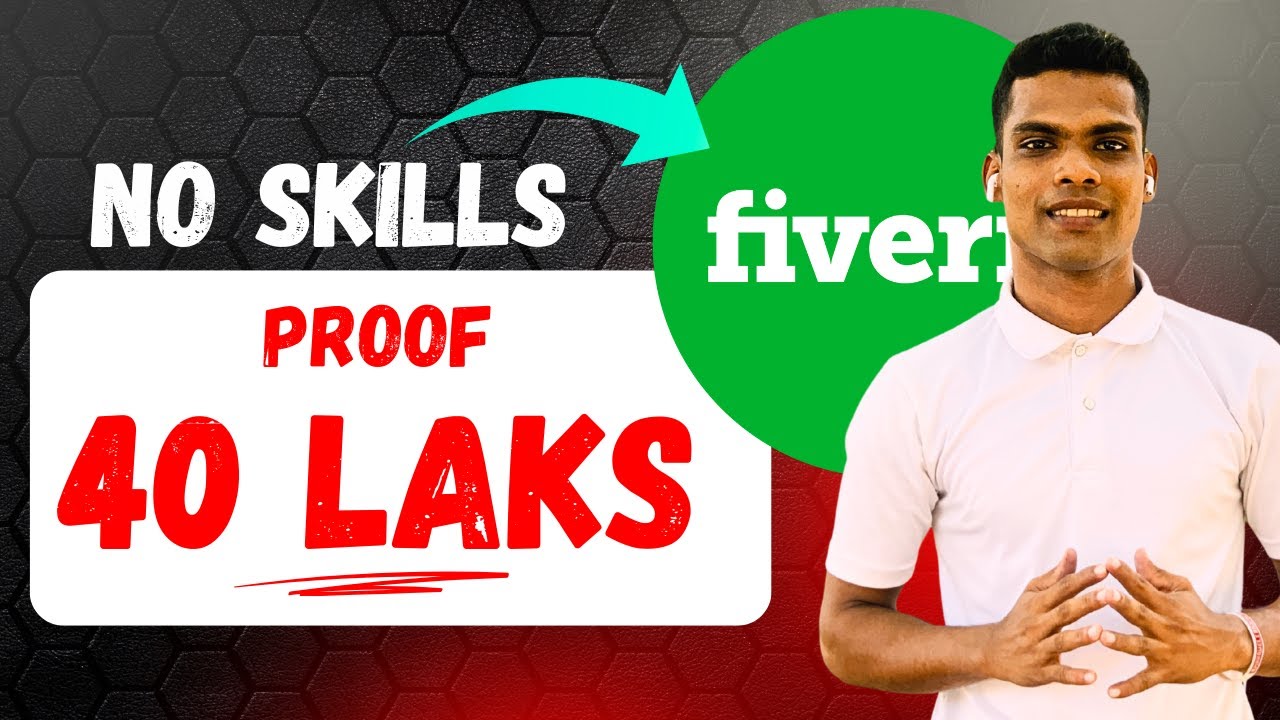 FIVERR Tamil videos | Make money On Fiverr Tamil | Money Tech Lanka ...