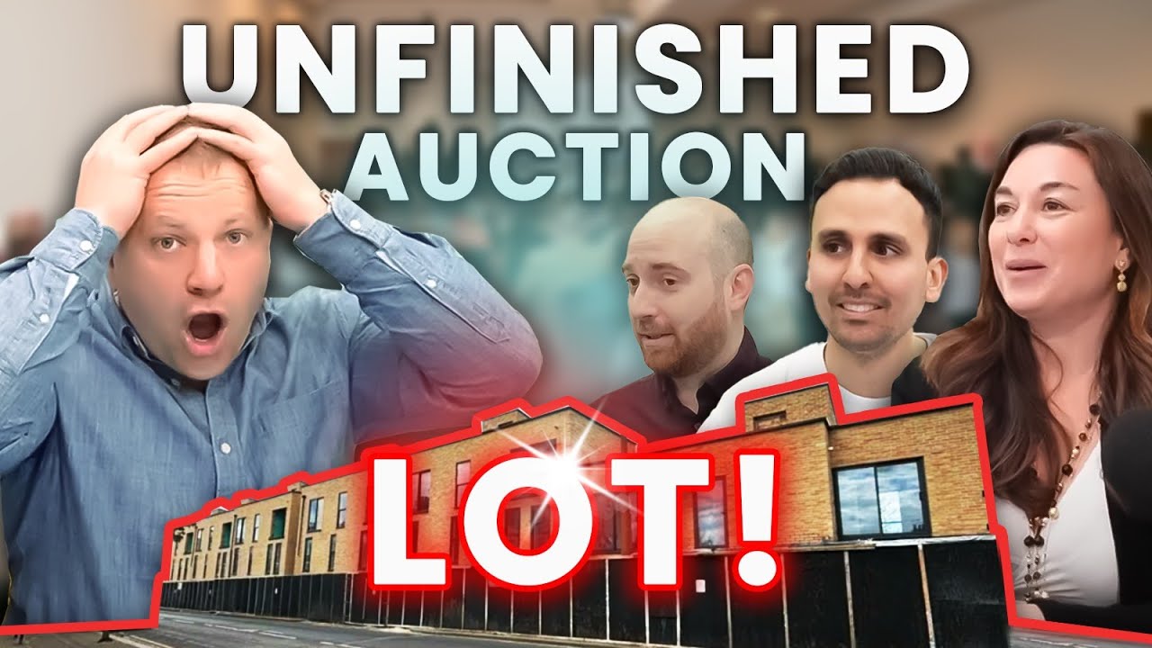 Unfinished Property Project - A Property Developer's Dream or Disaster ...