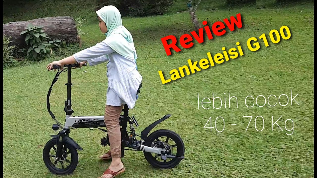 Lankeleisi G100 itu kecil kuat kenceng.. l - YouTube