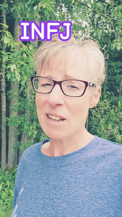 Why INFJs Can’t Be Themselves Around Other People - YouTube