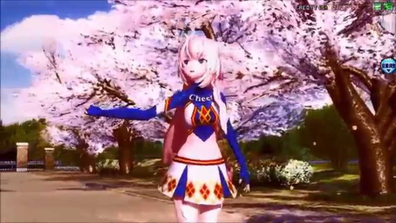 【Project DIVA Arcade FT】Sakura Rain (Megurine Luka) V4x español - YouTube