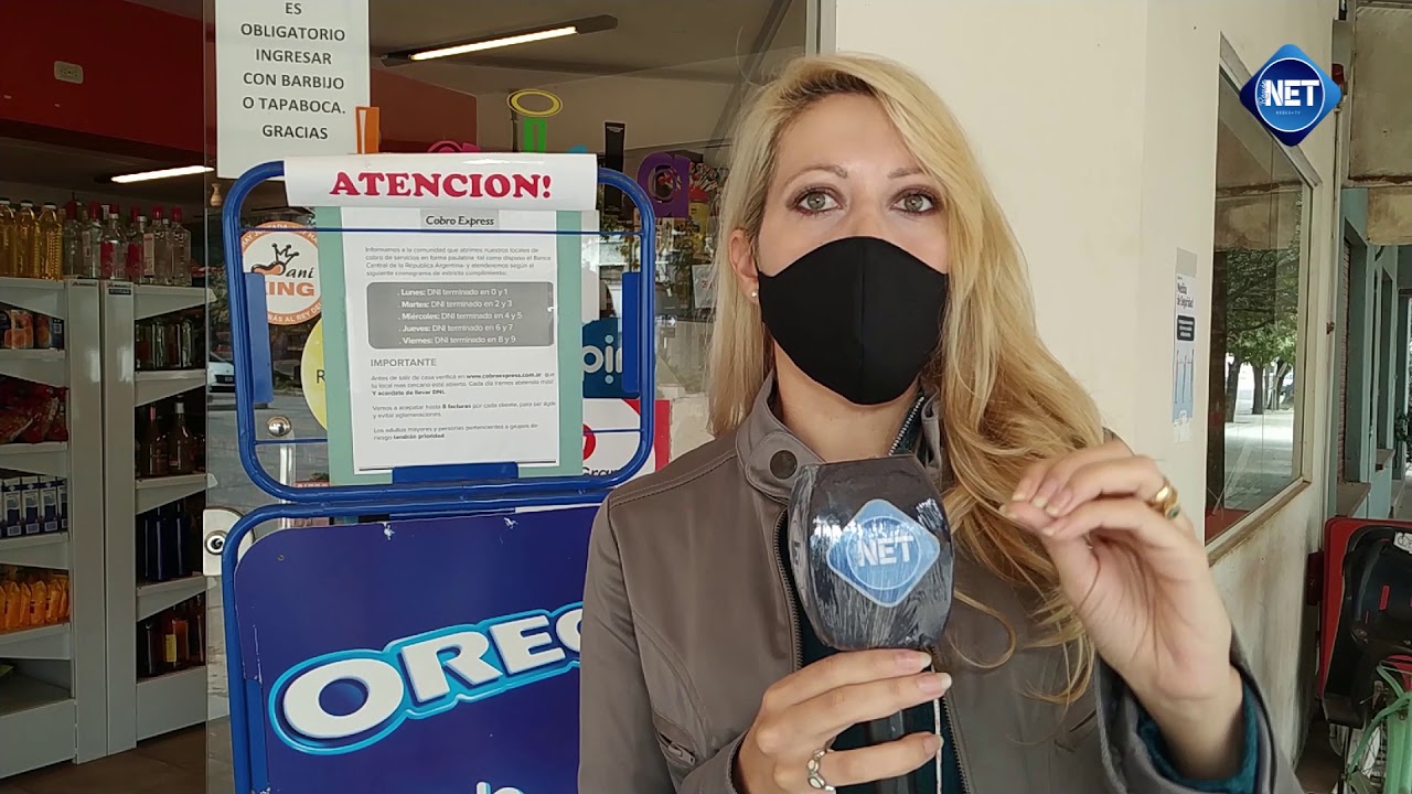 COBRO EXPRESS ¿CÓMO ESTA FUNCIONANDO?→ Modalidad de cobro #GeneralDeheza - YouTube