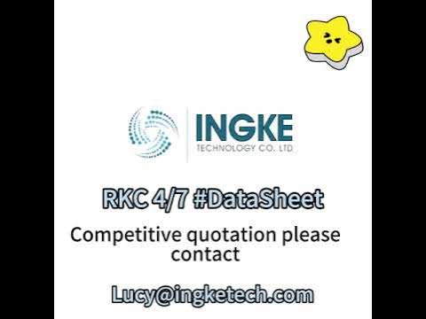 RKC 4/7# DataSheet -ingketech.com - YouTube