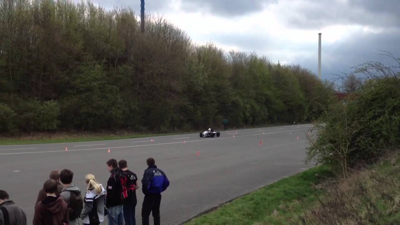 Ecurie Aix - Formula Student Team RWTH Aachen e.V. - YouTube
