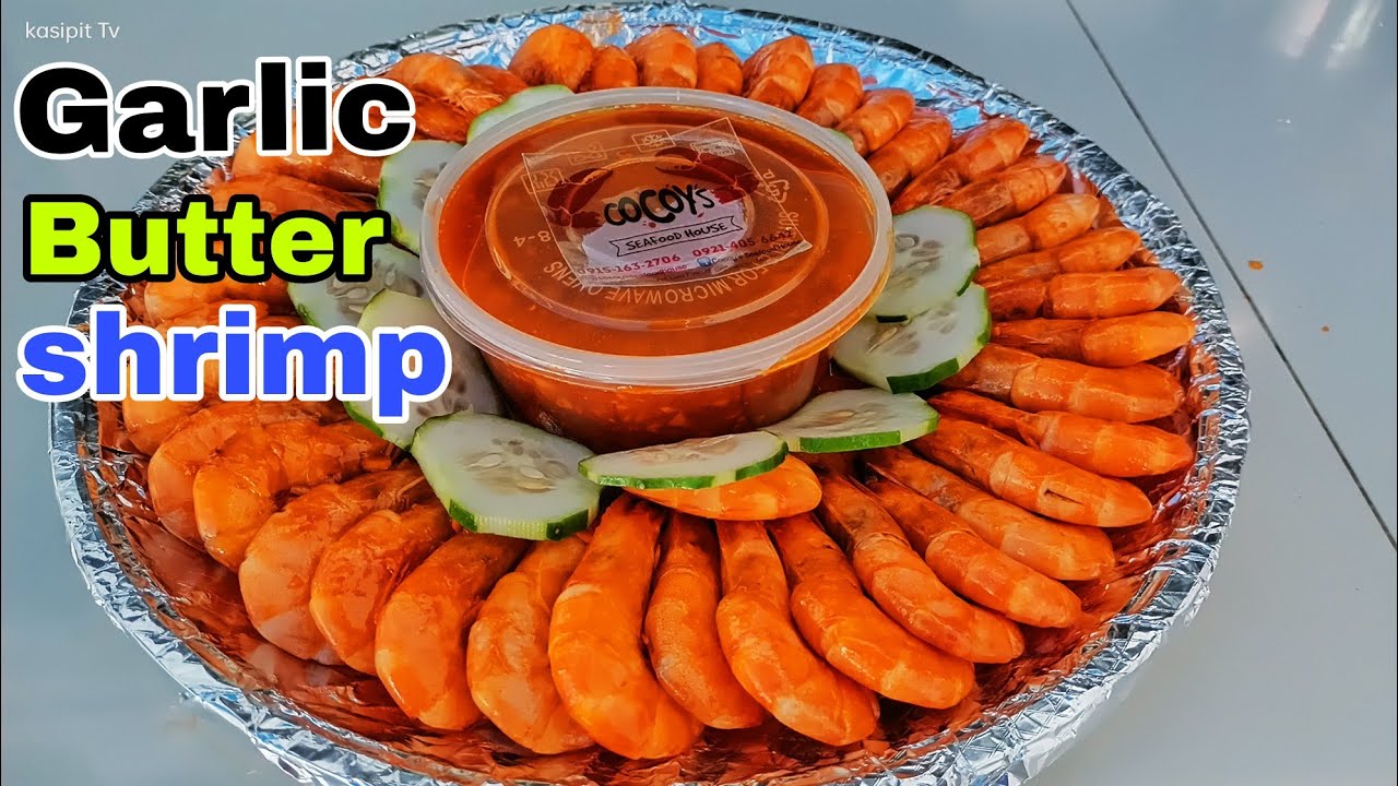Subukan Mo Ganitong Luto Sa Hipon Siguradong Magugustohan Ng Bisita Mo