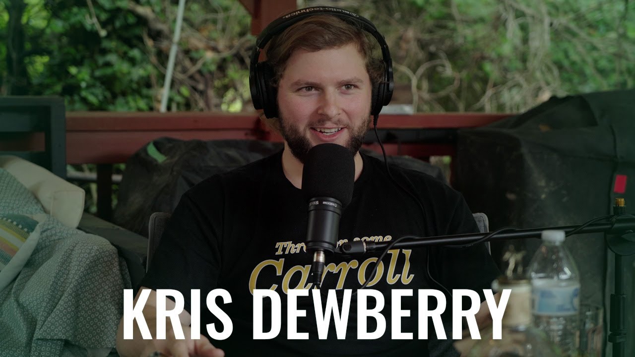 Broken Down Podcast: A Conversation with Kris Dewberry - YouTube